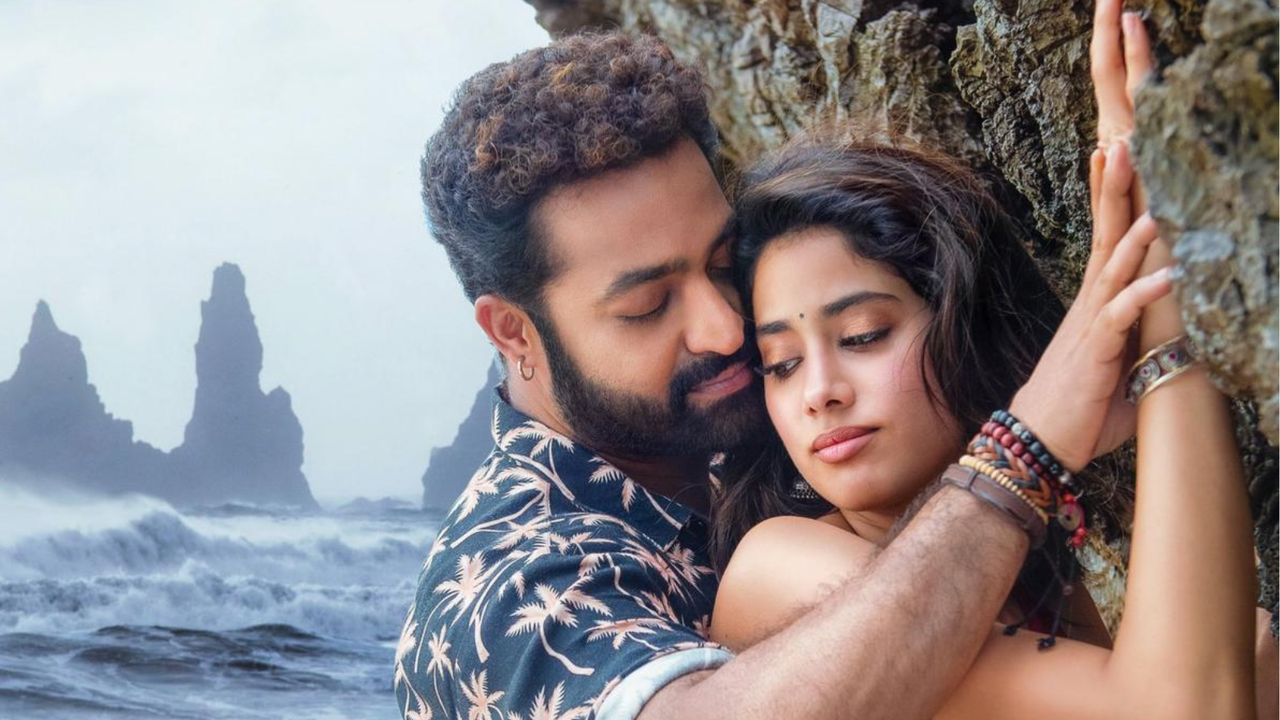 Devara Part 2 Update: Jr NTR, Janhvi Kapoor Action-Thriller Might Get ...