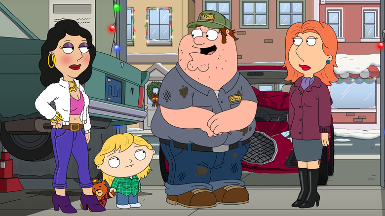 What To Watch Friday: Family Guy Spoofs Hallmark, It's Florida, Man ...