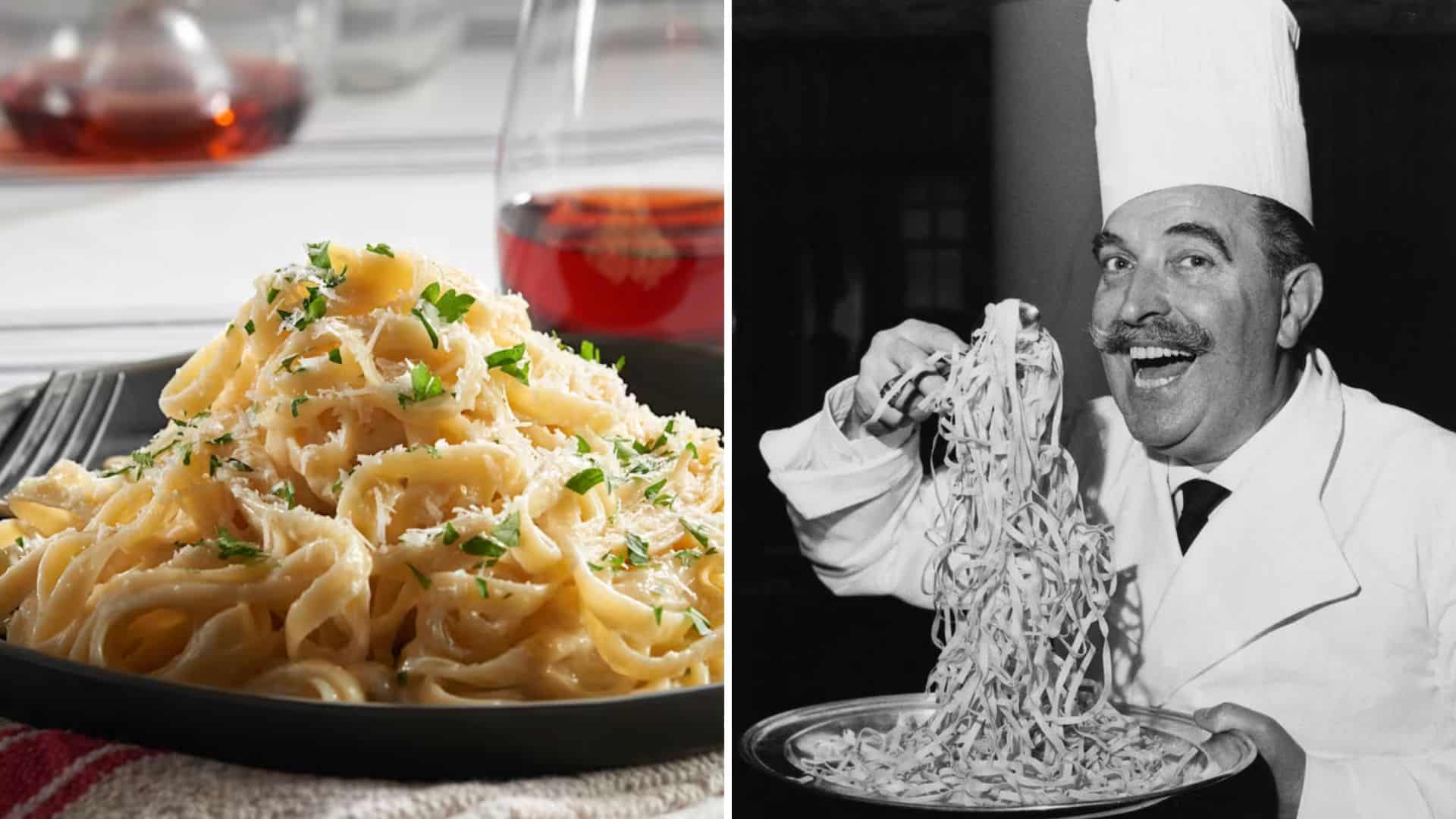 The Real People Behind 20 Famous Food Names