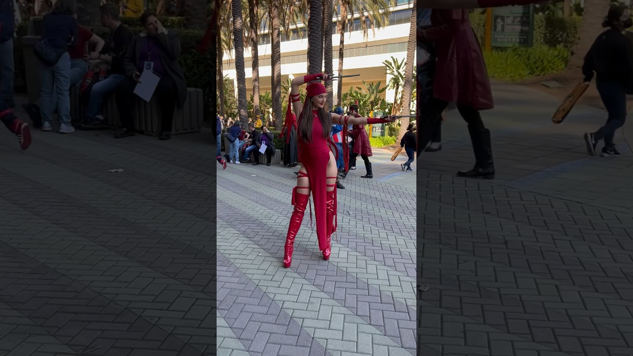 Green bikini style steals the spotlight today