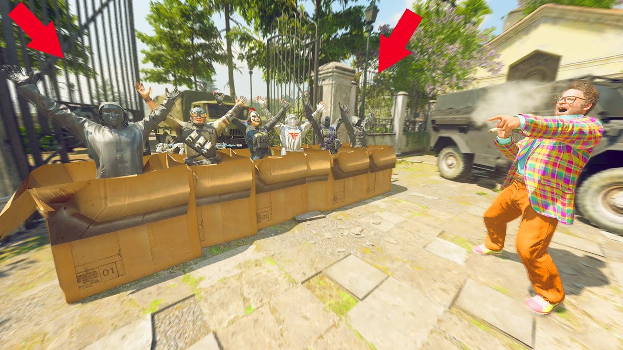Call of Duty removed all glitches from the game and left players doing ...