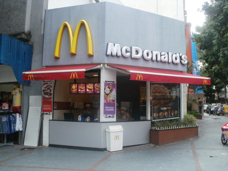 The 6 Countries With the Most McDonald's - and the 2 With None at All