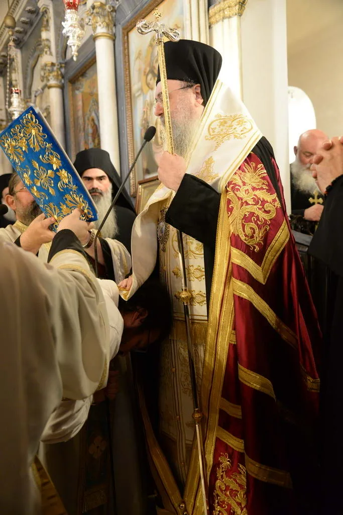 Πάτρα – Νέος μοναχός στη Μονή Παναγίας Γηροκομητίσσης: Η κουρά από τον ...