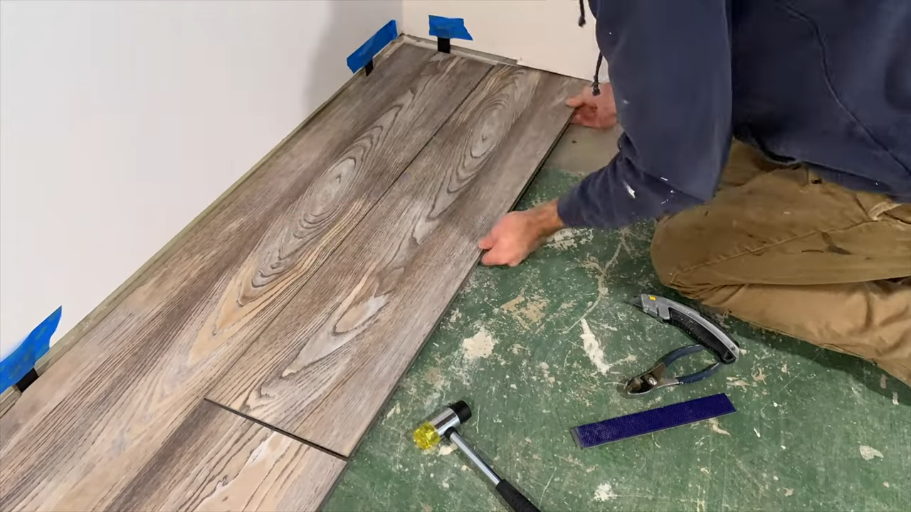 Why This Method Makes LVP Flooring Installation So Much Easier