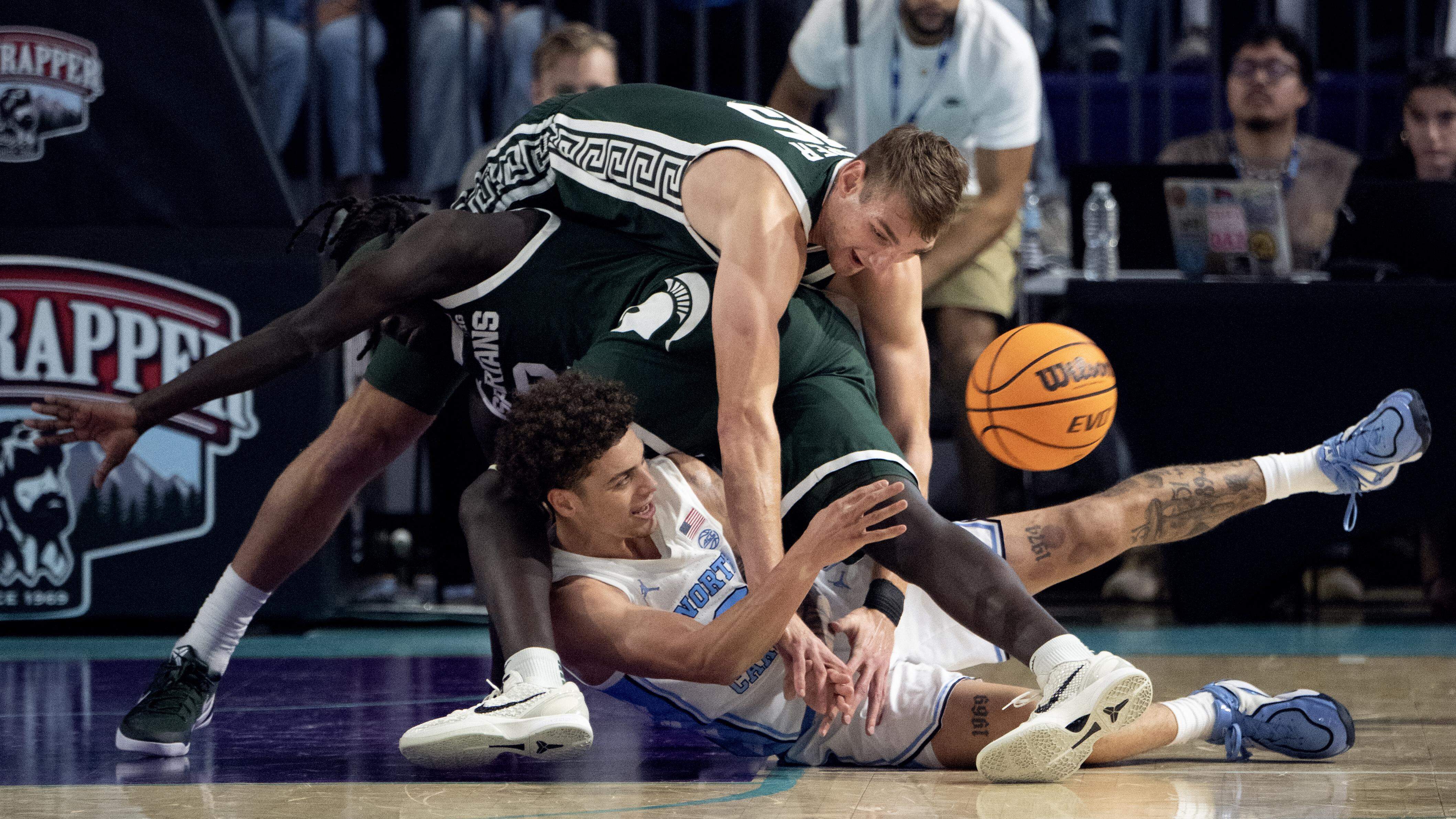 UNC got out-toughed, outrebounded and ended out of answers in season's ...
