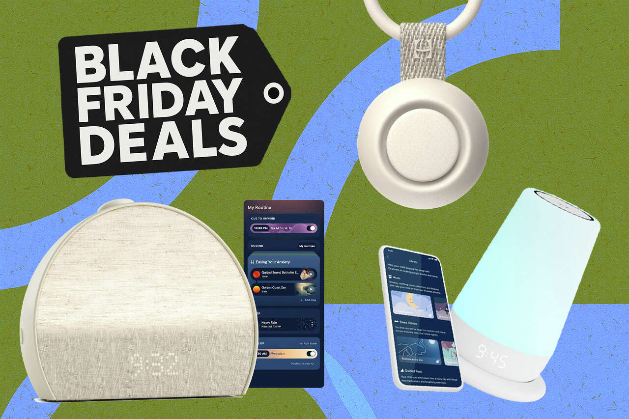 Save money and sleep with Hatch's Black Friday deals on its sunrise ...