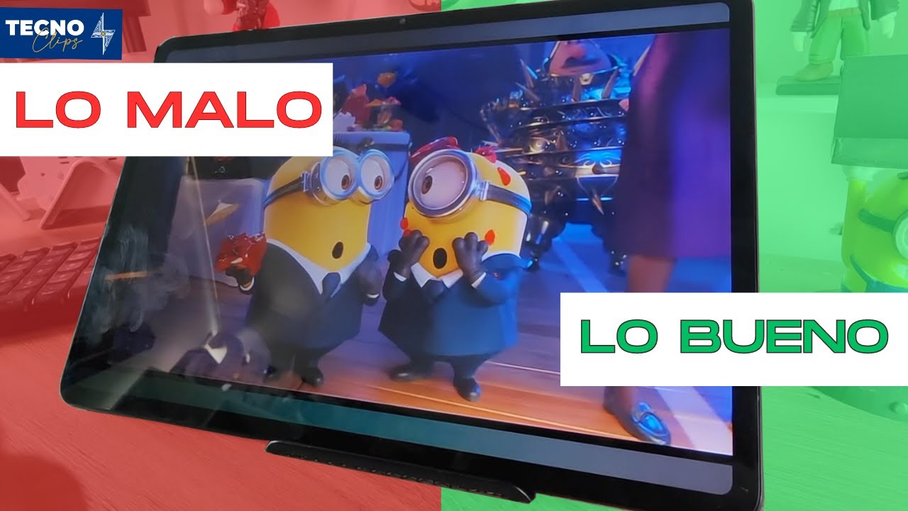 HONOR PAD 9 pros y contras