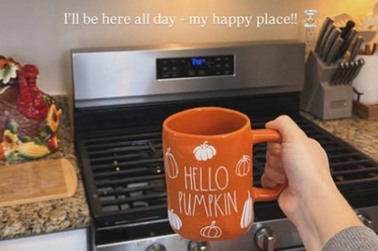 Karoline Leavitt enters her 'happy place' after shock confession about ...