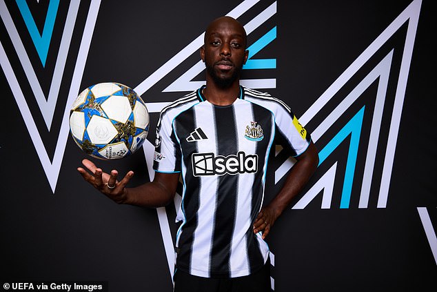 Inside the Press Room at Newcastle: CRAIG HOPE on what Eddie Howe is ...