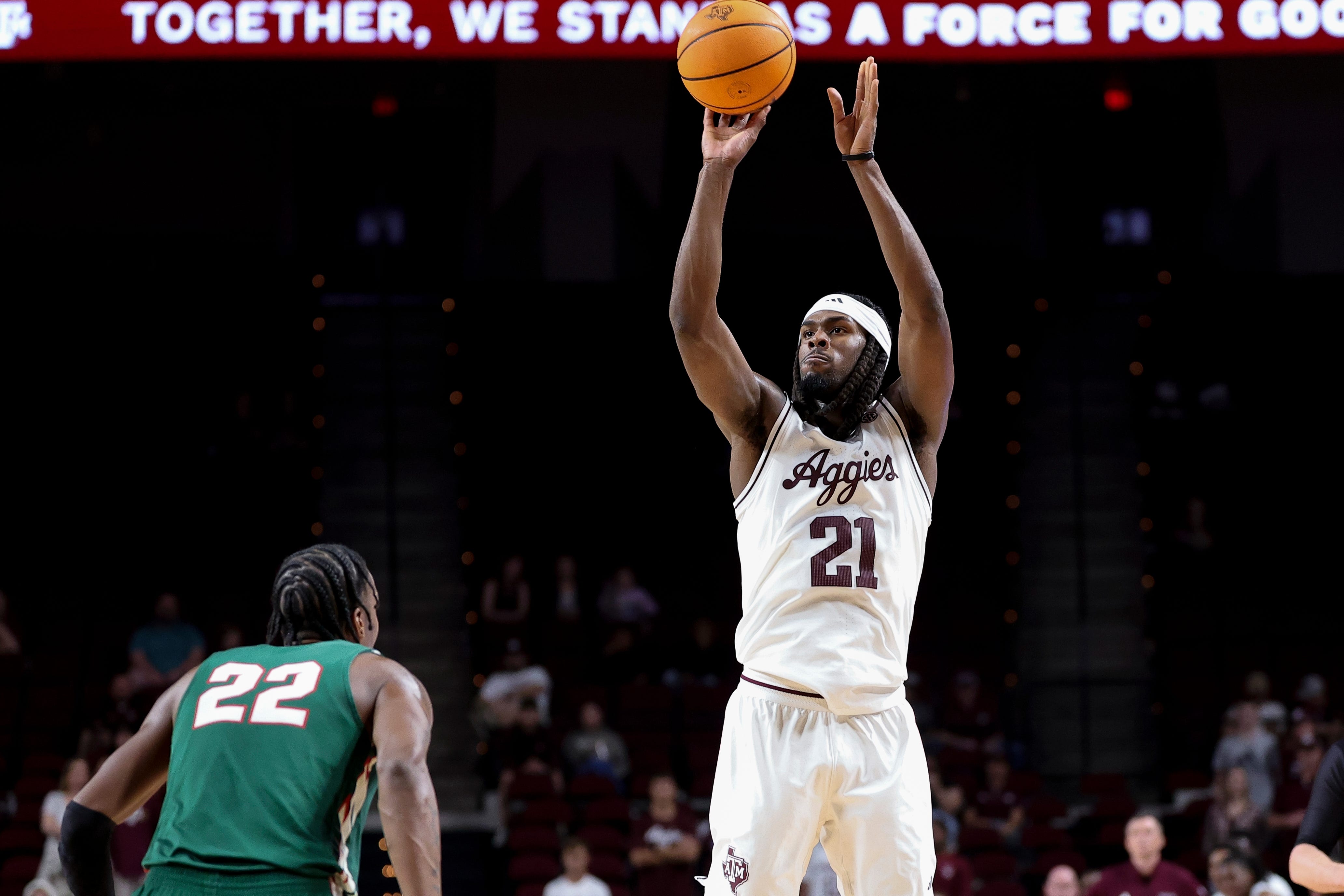 The Field of 68 names Texas A&M forward a top 50 returning player