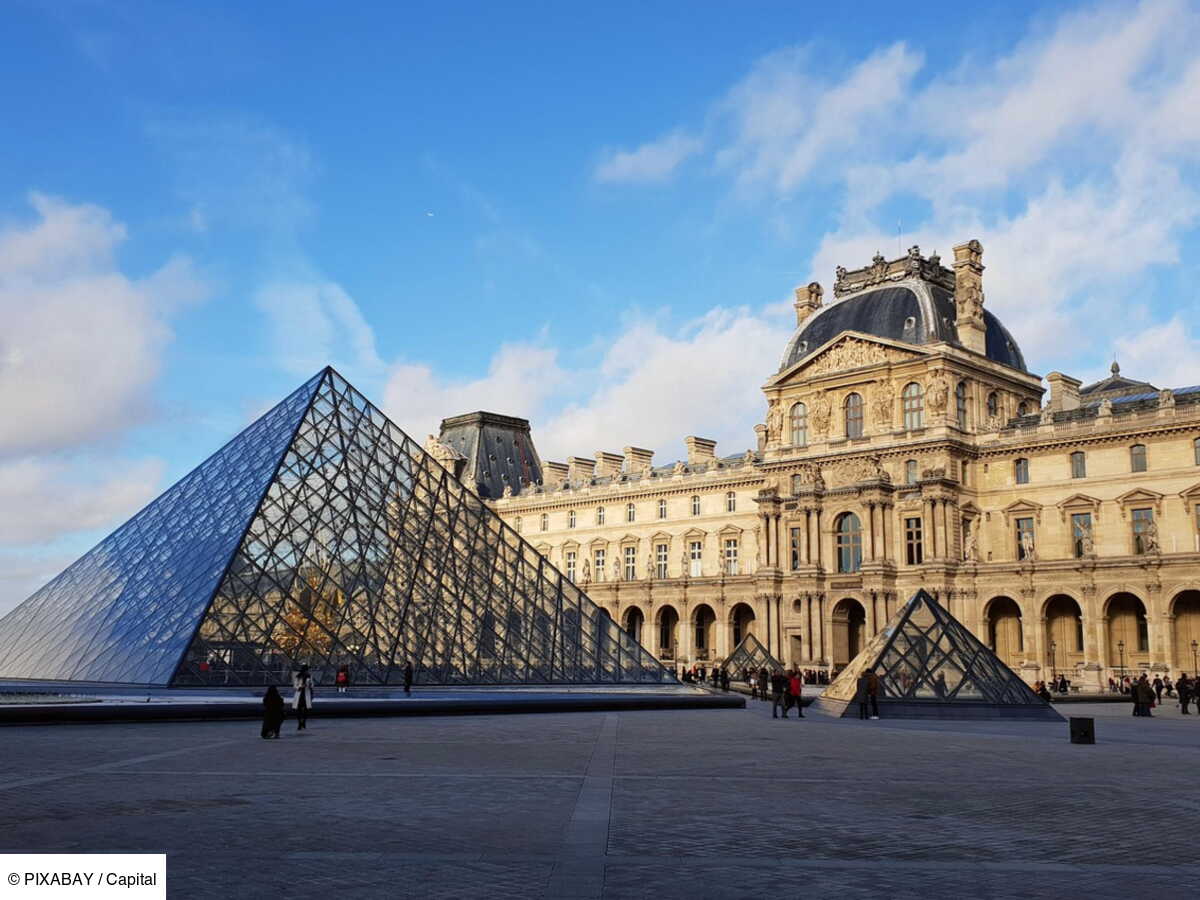 Musée du Louvre, Versailles… les prix vont exploser pour certains ...