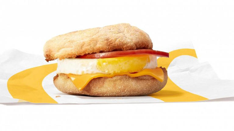 This 1990s McDonald's Breakfast Menu Makes Brits Feel Instantly Nostalgic