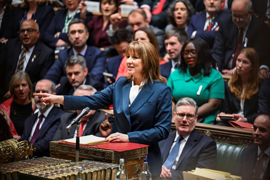 Analysis: Rachel Reeves’ Budget shambles causes chaos in the Commons
