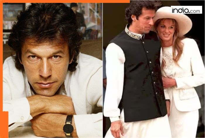 Dozens of affairs, children outside wedlock, three marriages... : Imran Khan's controversial ...