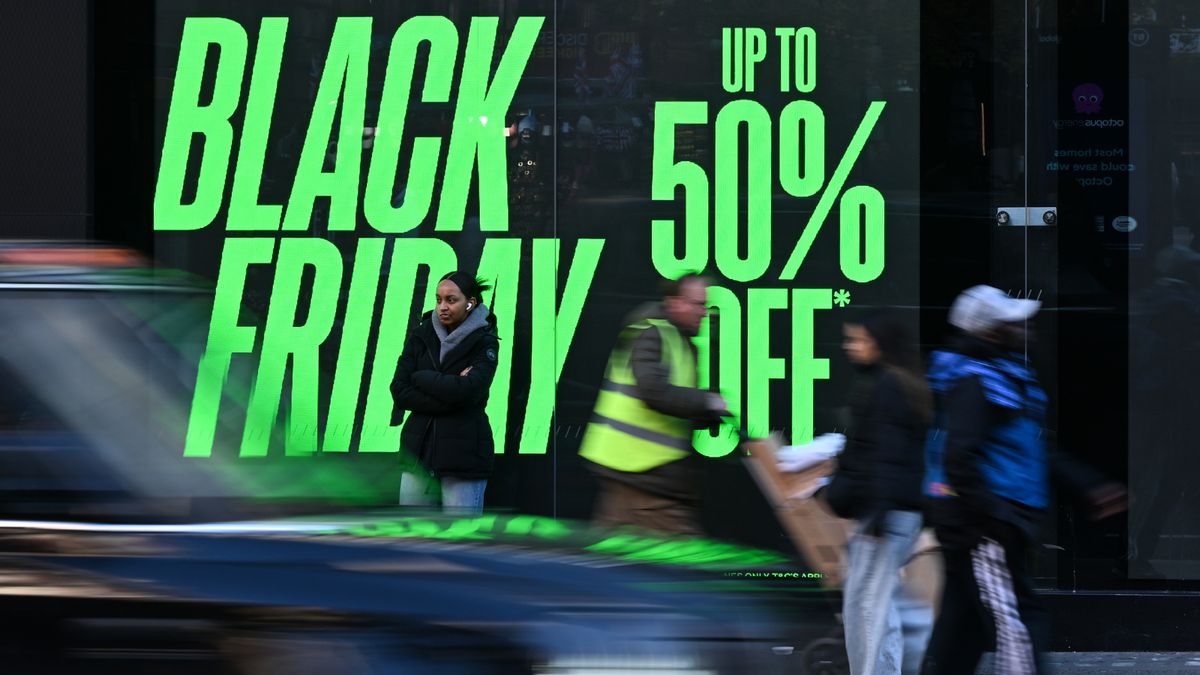 Unwrapping the history behind Black Friday's name