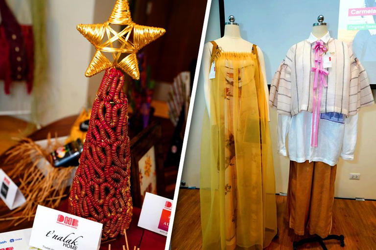 This Christmas bazaar showcases the finest in Filipino fashion, food ...