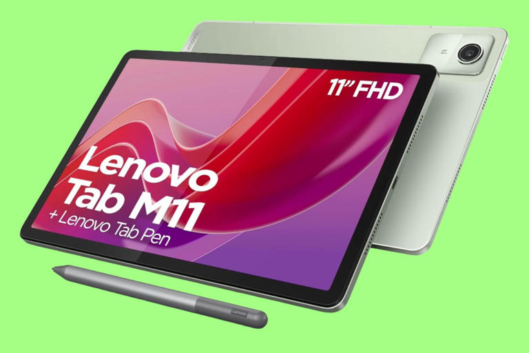 Black-Friday-Kracher: Lenovo Tab M11 für nur 117 Euro bei Amazon