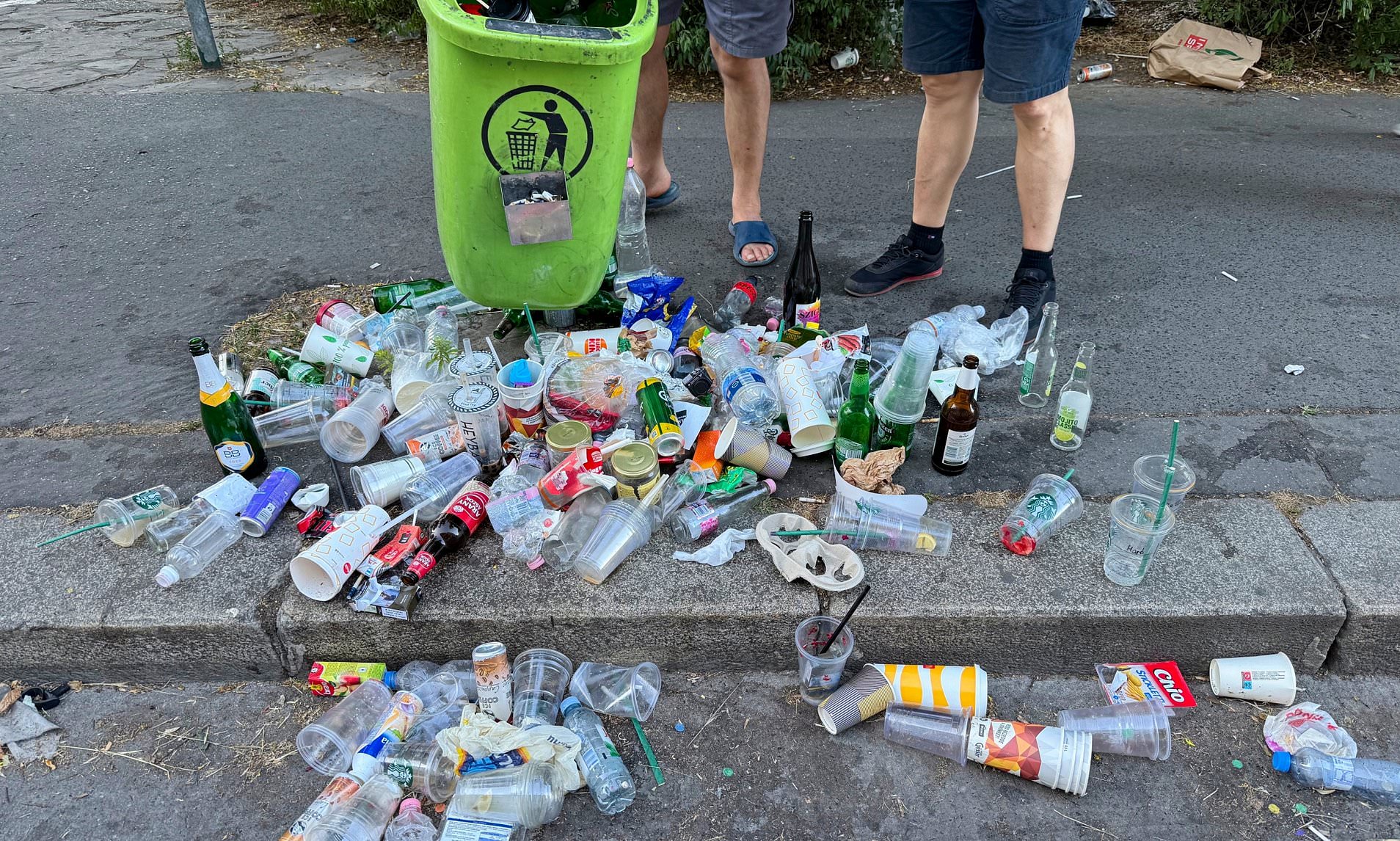 The world's dirtiest city revealed - with crumbling buildings and beer ...