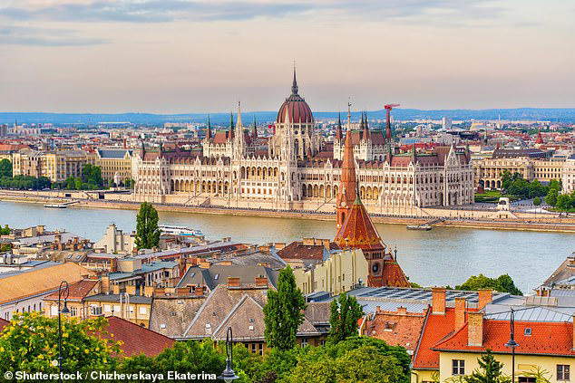 The world's dirtiest city revealed - with crumbling buildings and beer ...