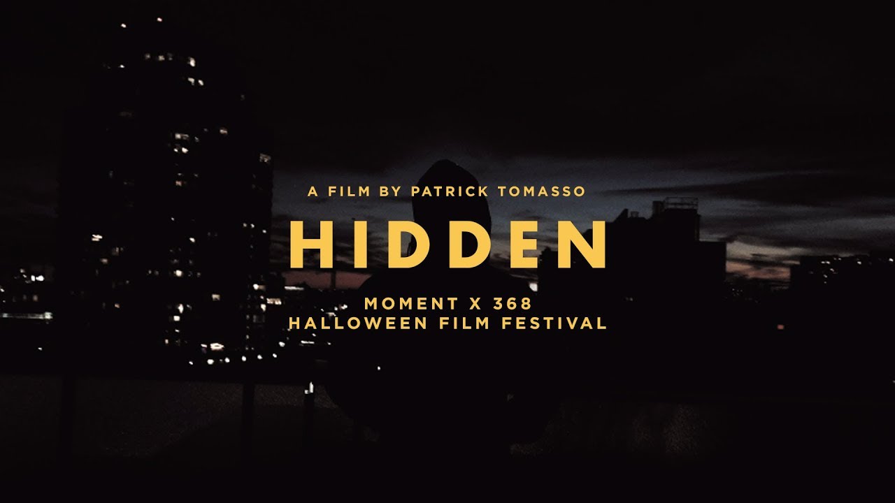 Moment X 368 Halloween Film Festival