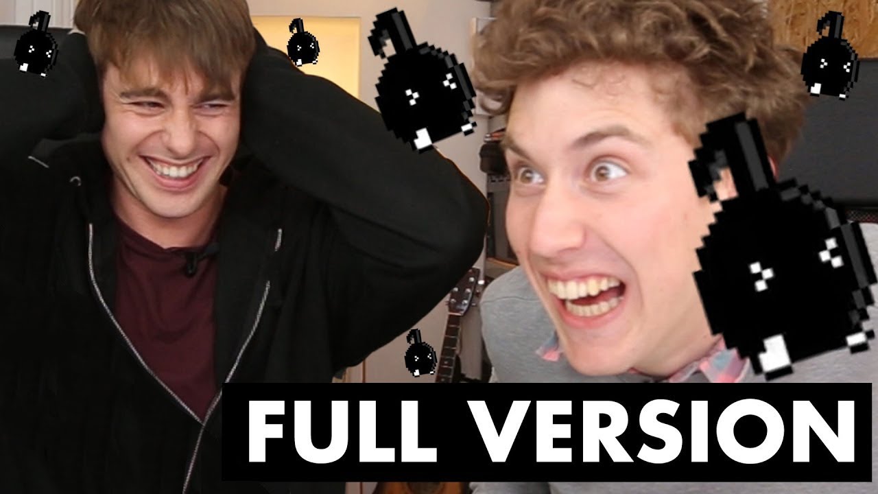 Playing a jumping game using ONLY Korean words | Jolly language challenge