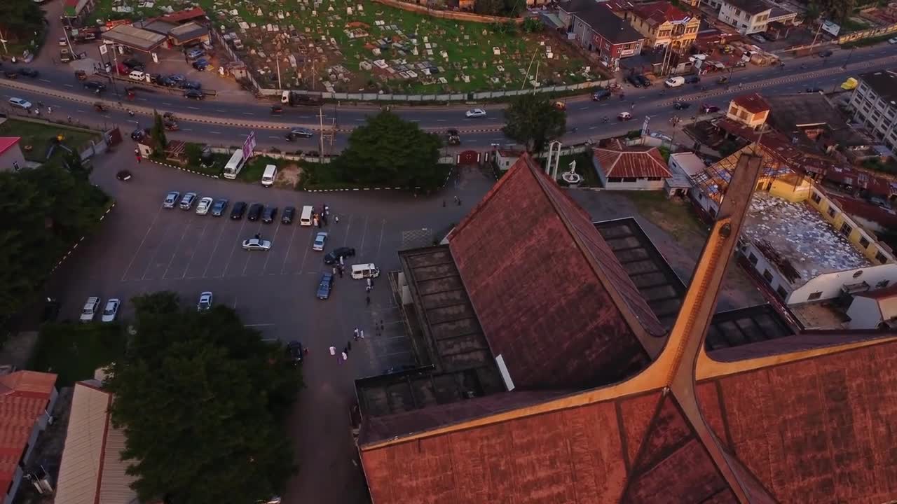 Abuja, Nigeria: Stunning Drone Imagery Showcases the Capital