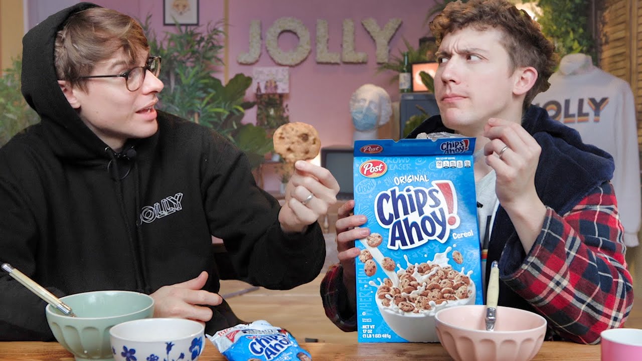 America’s weirdest candy cereal collabs? (ft. Twinkie Cereal😱)