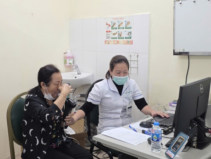 COPD diễn biến âm thầm, làm sao để phát hiện sớm?