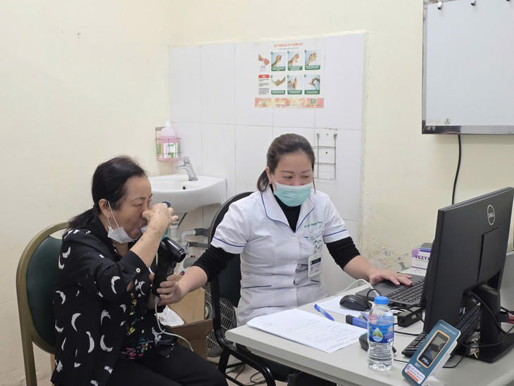 COPD diễn biến âm thầm, làm sao để phát hiện sớm?