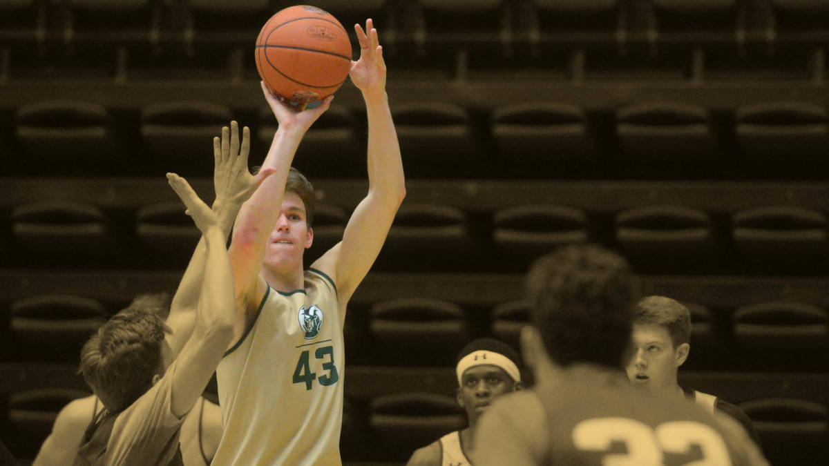 Lithuania's Ignas Sargiūnas channels inner-Tracy McGrady and scores ...