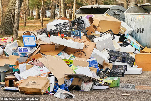 The world's dirtiest city revealed - with crumbling buildings and beer ...