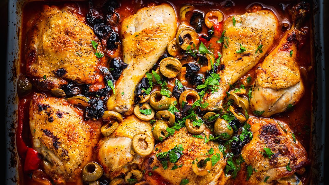 The Secret Ingredient That Makes Chicken Cacciatore Unforgettable