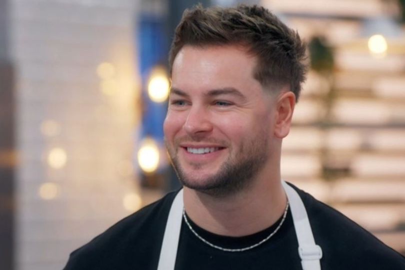 Celebrity MasterChef's Chris Hughes confuses fans as he declares he's ...