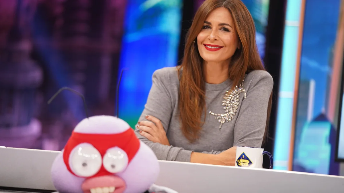 El look de Nuria Roca que confirma que vestir bien en invierno no tiene ...