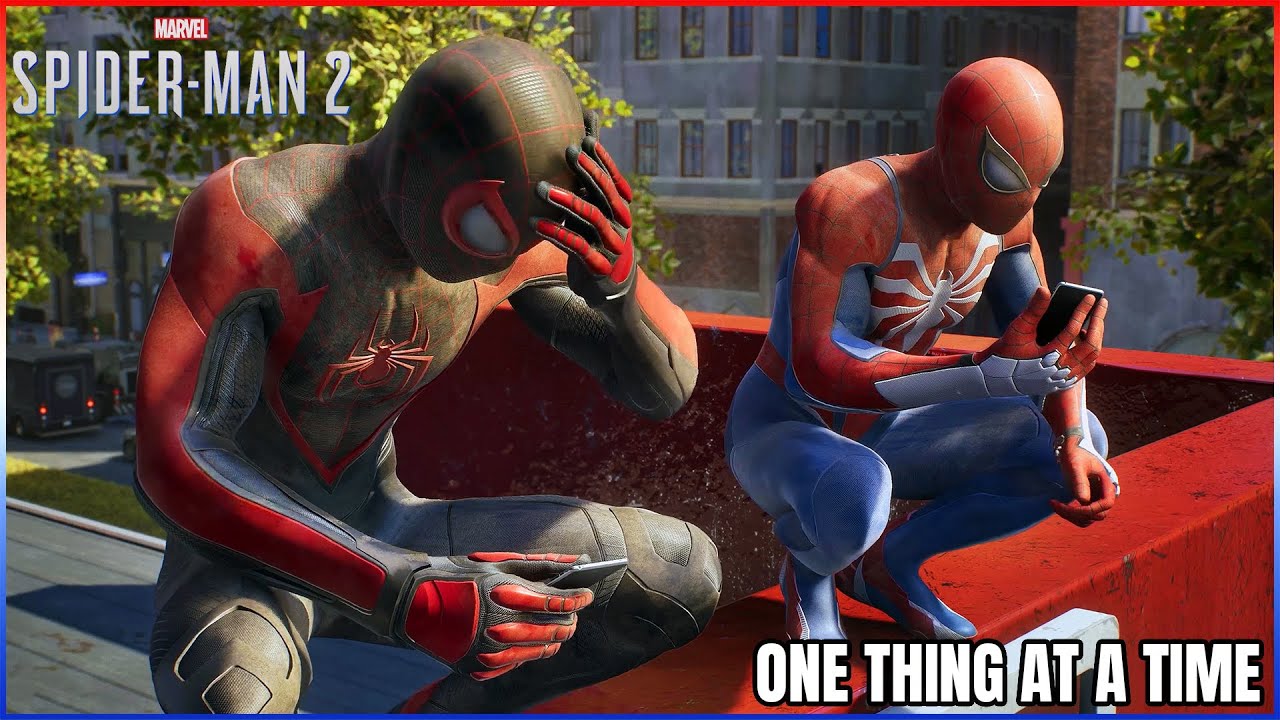 Marvel's Spider-Man 2 - Part 2: One Thing at a Time