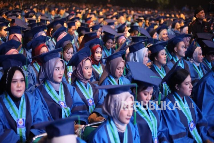 UBSI Siap Gelar Wisuda ke-62, Kukuhkan Ribuan Lulusan di BSI Convention ...