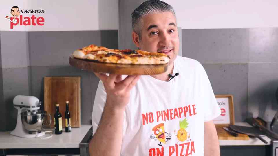 How To Make Neapolitan Pizza Dough For Beginners