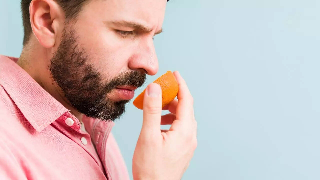 Loss of taste and smell is not always Covid or flu: AIIMS Harvard ...