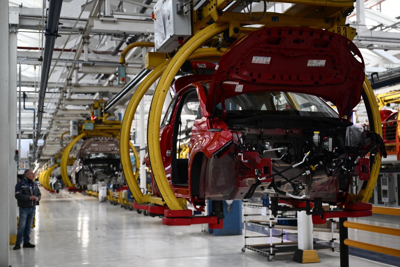 Auto & transport roundup: Market talk