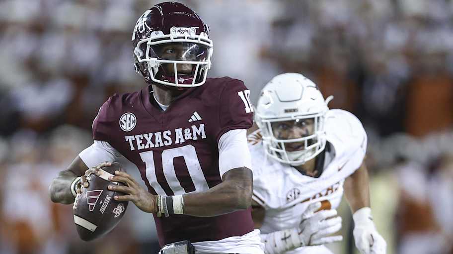 Score Predictions for Texas Longhorns vs. Texas A&M Aggies