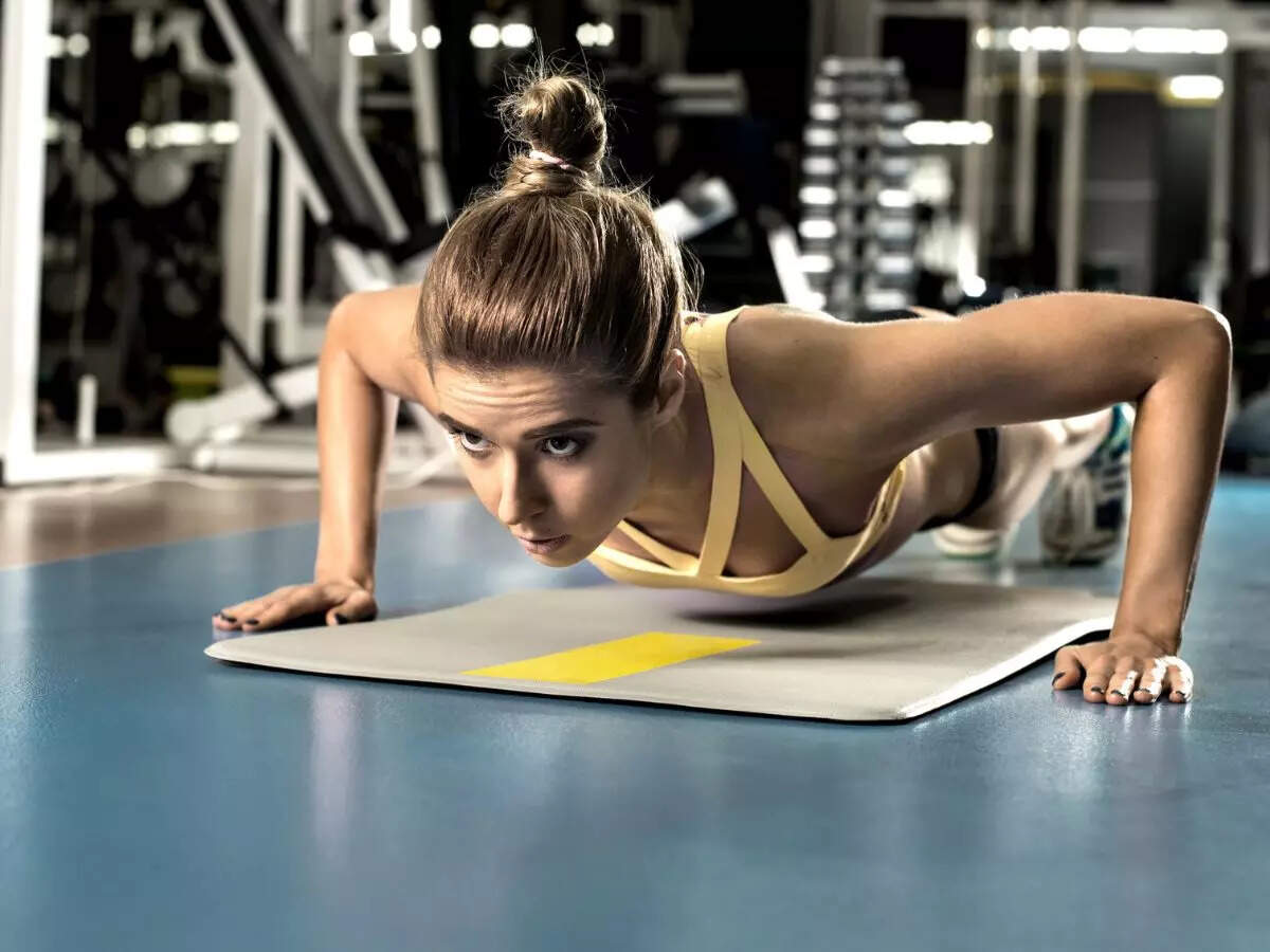 3 home exercises to reverse your desk job back slump