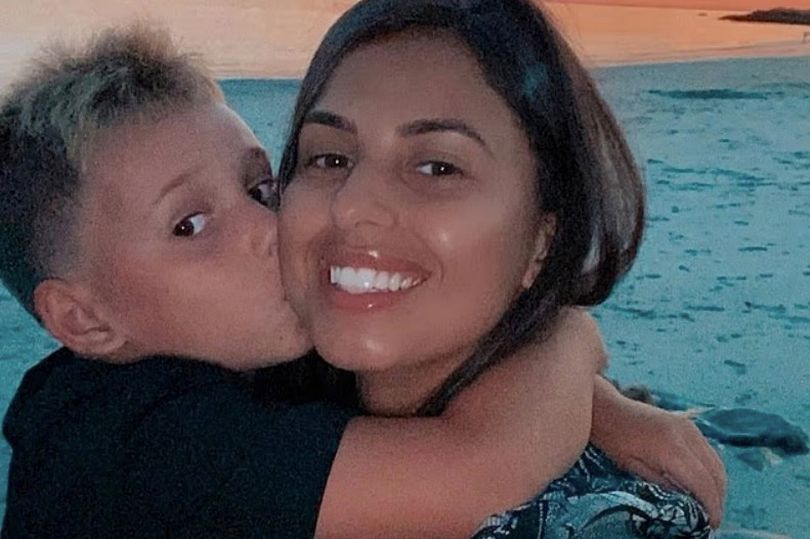 Mother of Karoline Leavitt's nephew calls her out in CNN interview ...