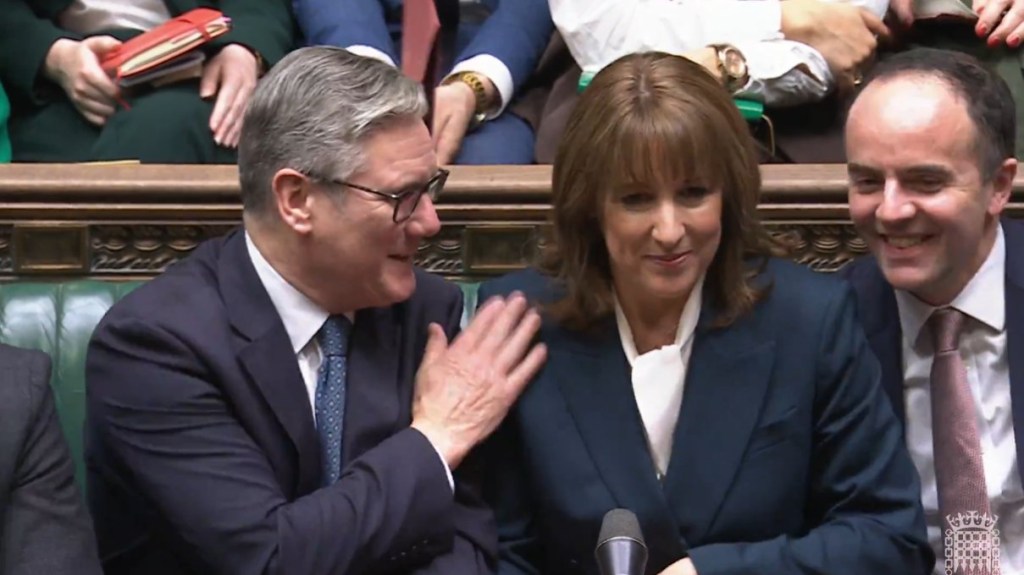 Analysis: Rachel Reeves’ Budget shambles causes chaos in the Commons