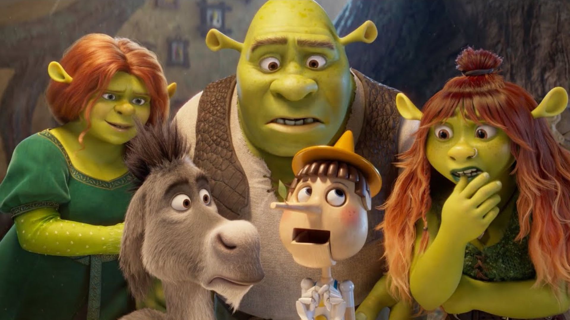 'Shrek' origin spin-off officially confirms release date