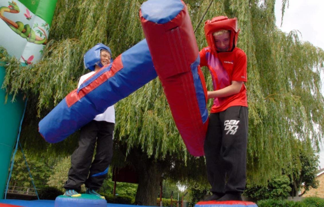 9 Hucknall and Bulwell pub fun days and events from down the years