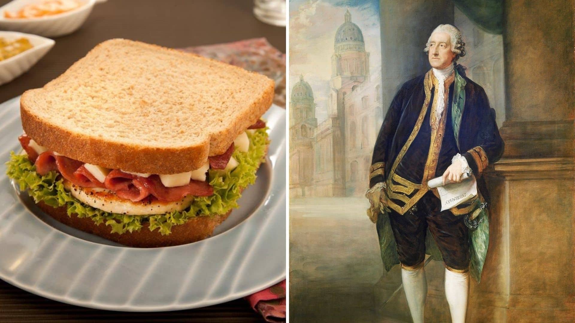 The Real People Behind 20 Famous Food Names