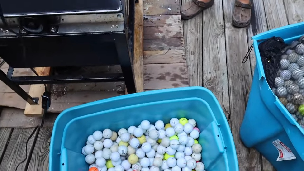 What We Pulled From the Pond at a Millionaires’ Club