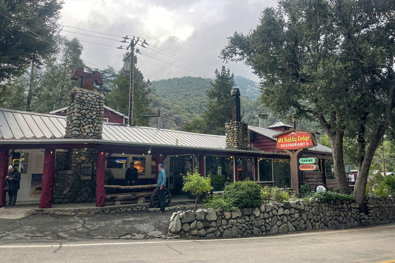 LA's closest mountain town has barely changed in decades