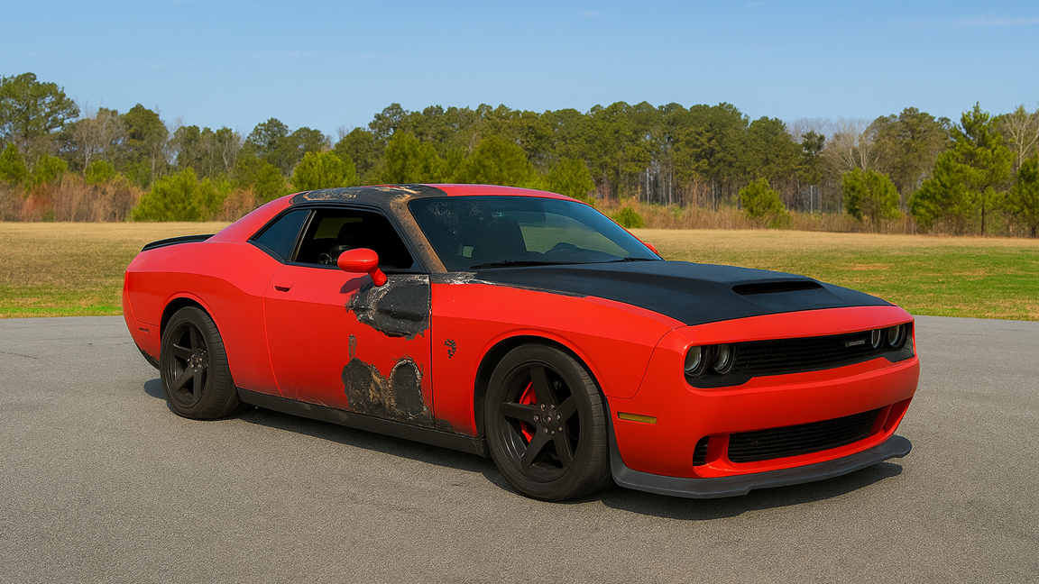Can the Dodge Demon Manual Build Hit 1,000 HP?