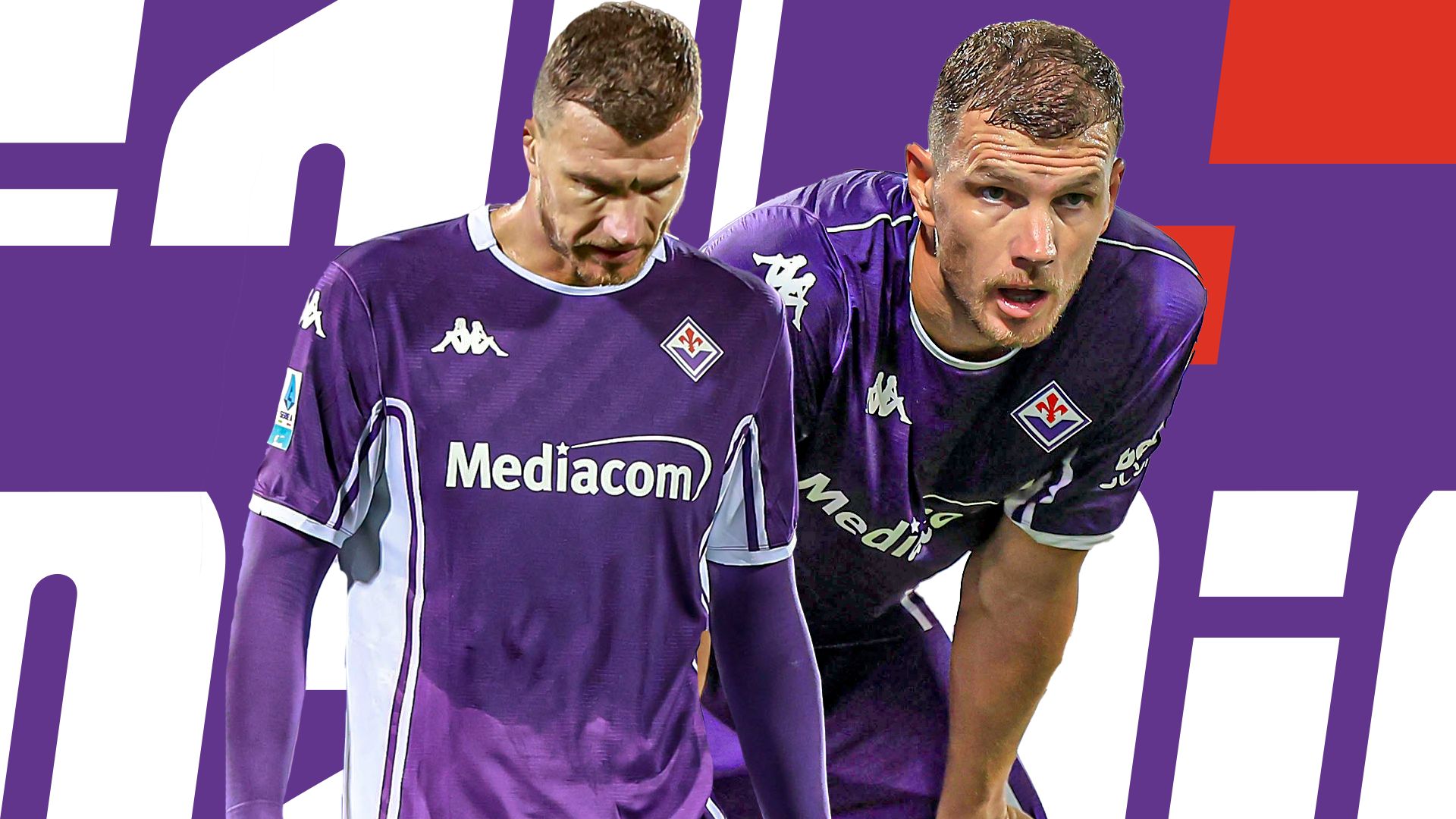 Fiorentina, flop Dzeko: dove può andare e quanto risparmia il club viola